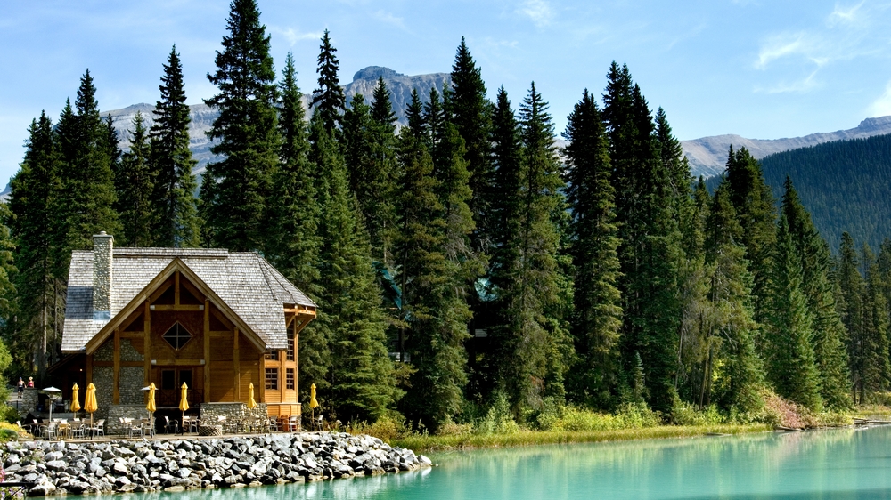 Warden's Cabin Escape Room Game - Banff National Park | Expedia